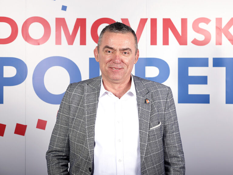 Predsjedništvo – Domovinski pokret